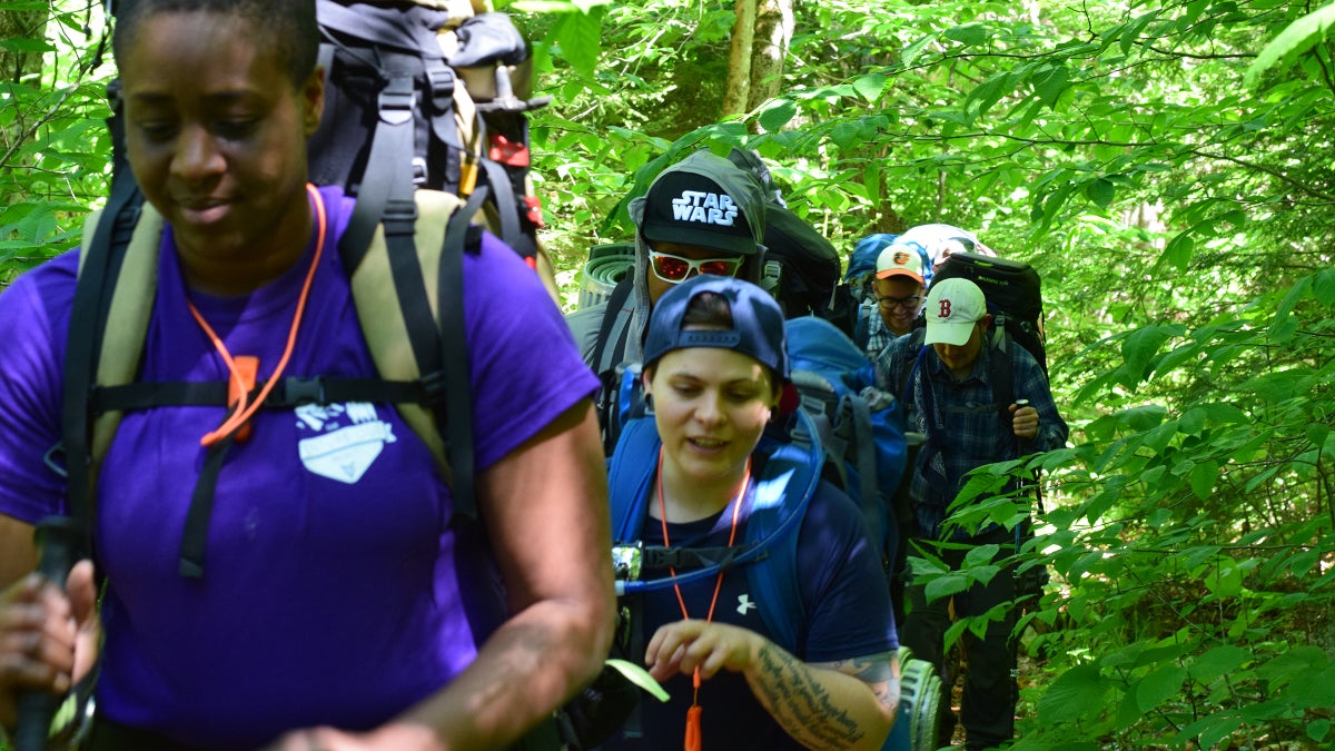 The Group Getting Queer People Outside Together
