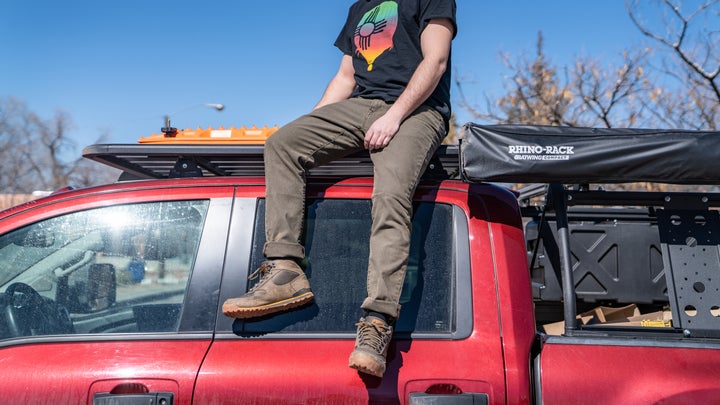 These Work Pants Are Damn Near Perfect