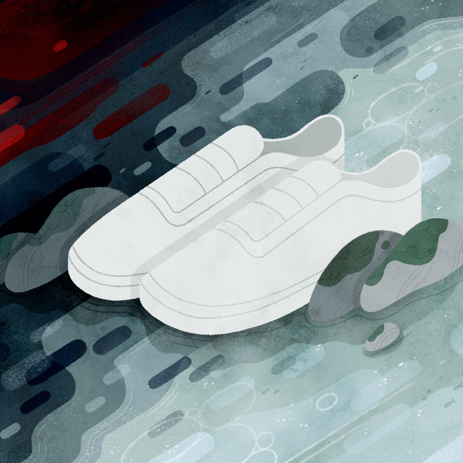 Bloom's Mission to Turn Toxic Algae into Shoes