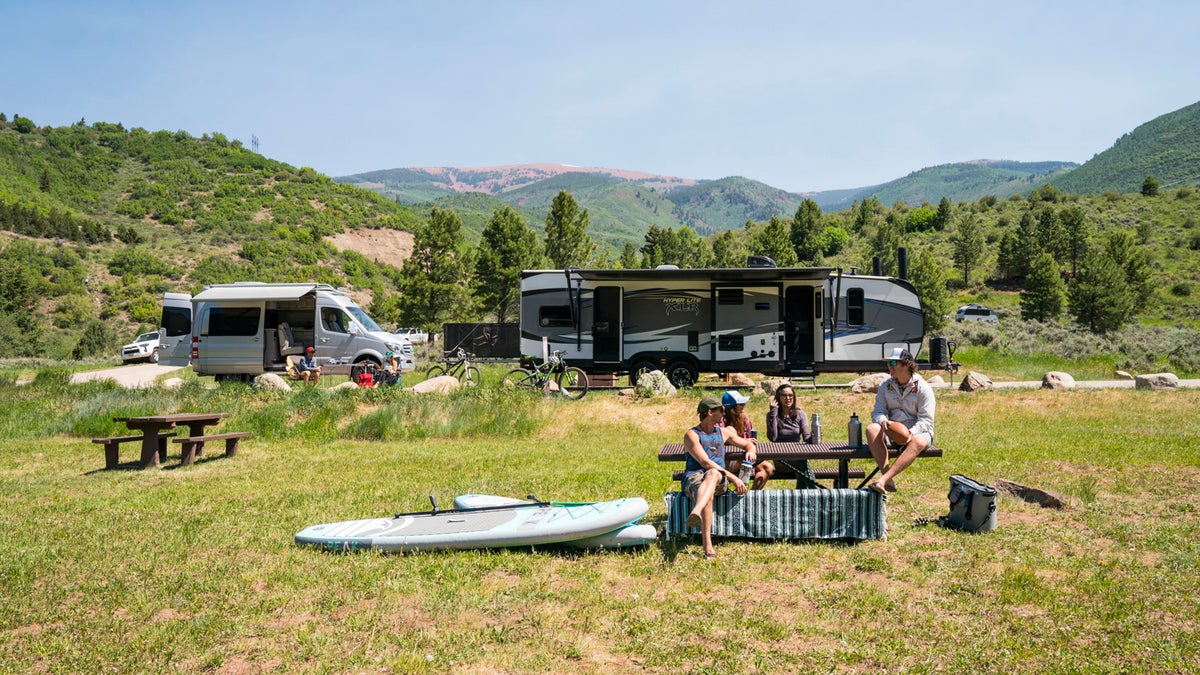 The Ultimate Guide to RVing