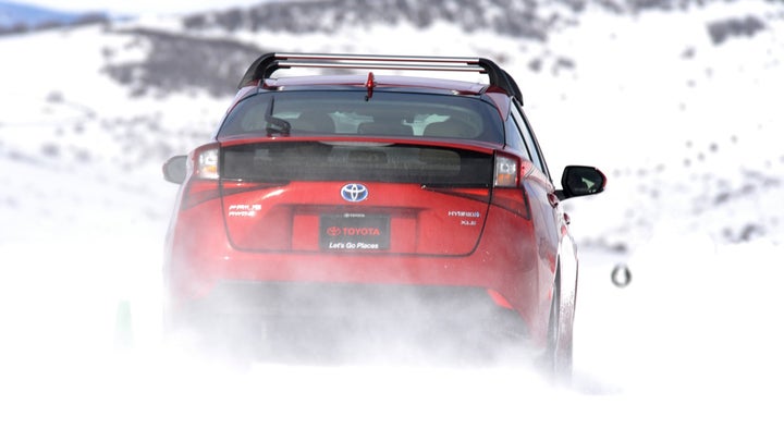The New All-Wheel-Drive Prius Deserves Your Attention