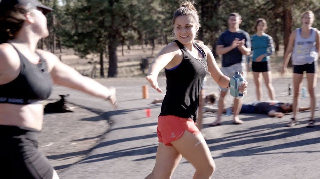 'Running the Oregon Trail' - Outside Online