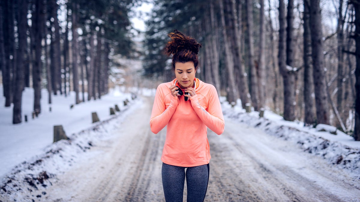 We Made the Perfect Workout Playlist on Spotify