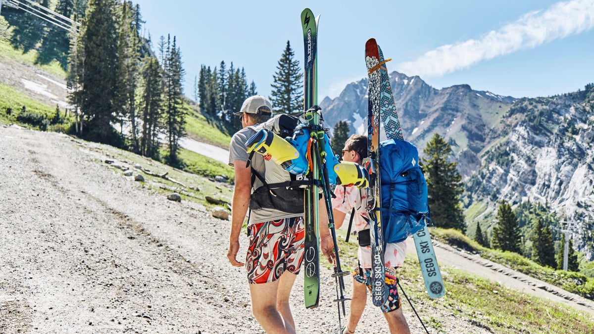 Top 10 Summer Ski and Snowboard Destinations - Outside Online