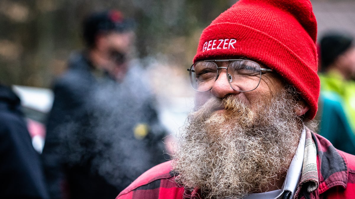 Meet Lazarus Lake, the Man Behind the Barkley Marathons