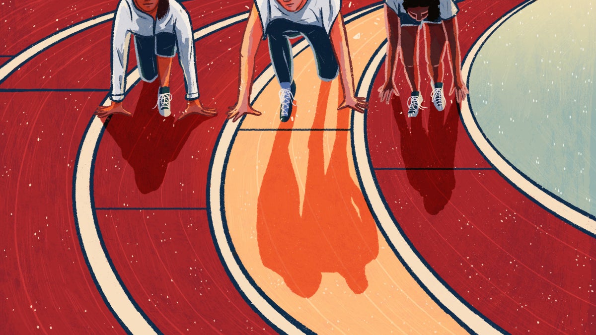 How Running Saved My Life