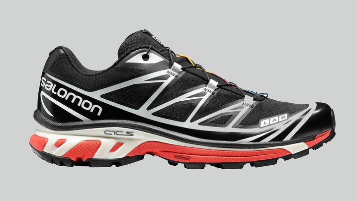 The Salomon Shoe That Went High Fashion