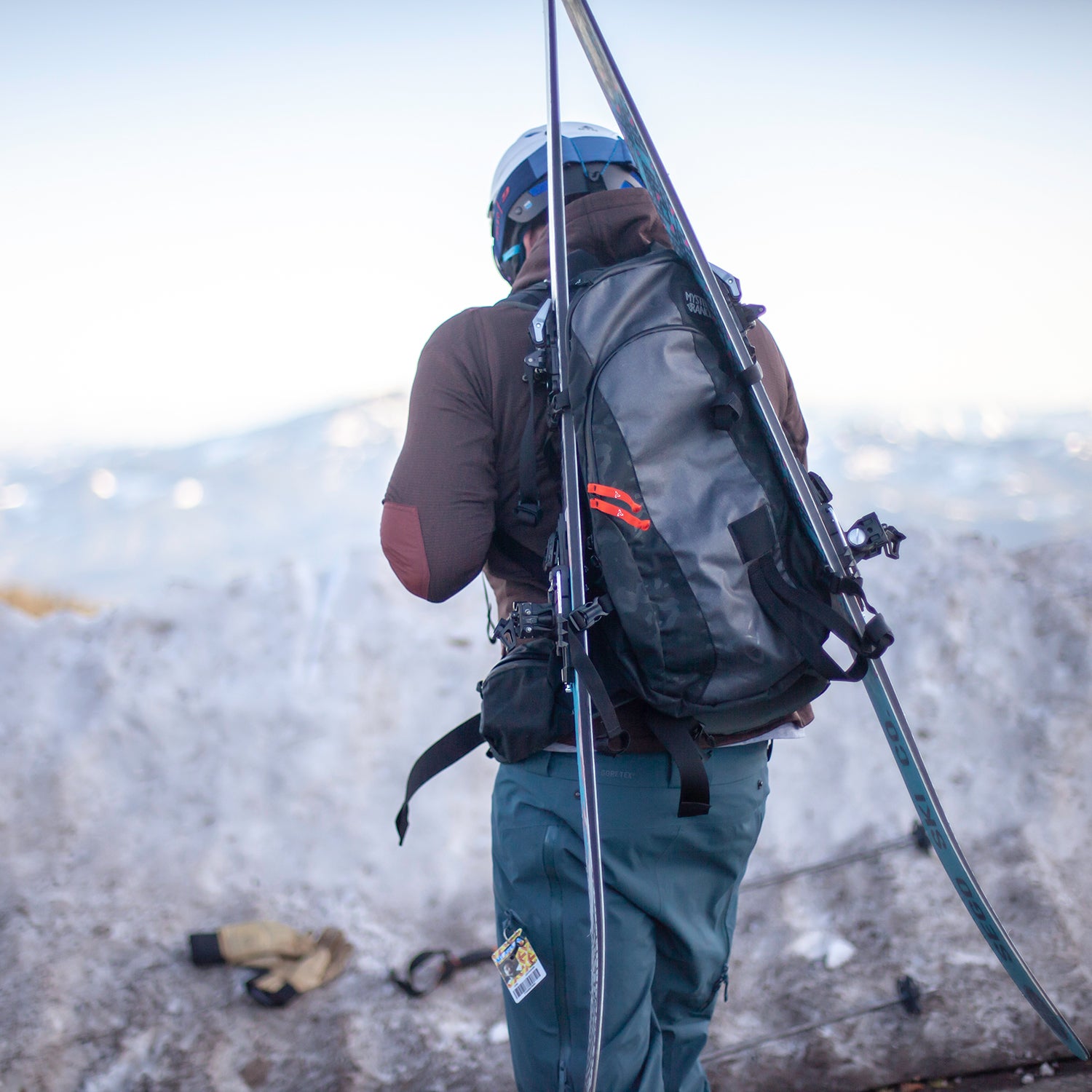 The Backcountry Ski Packs We'd Recommend to Our Friends