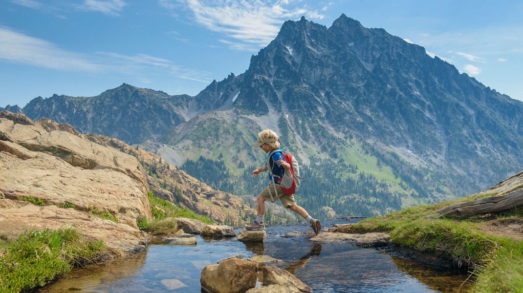 The Definitive Guide to Raising Adventurous Kids - Outside Online