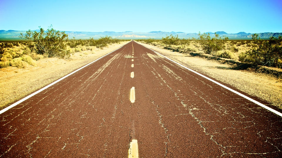 Back-Road Driving 101