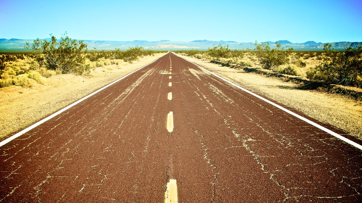 Back-Road Driving 101