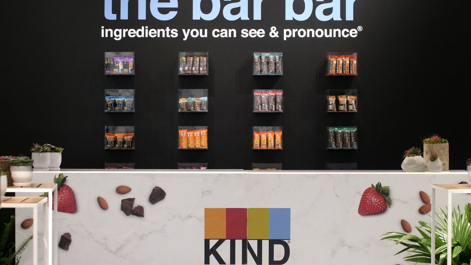 Kind Calls Out Clif Bar and RxBar for High Sugar
