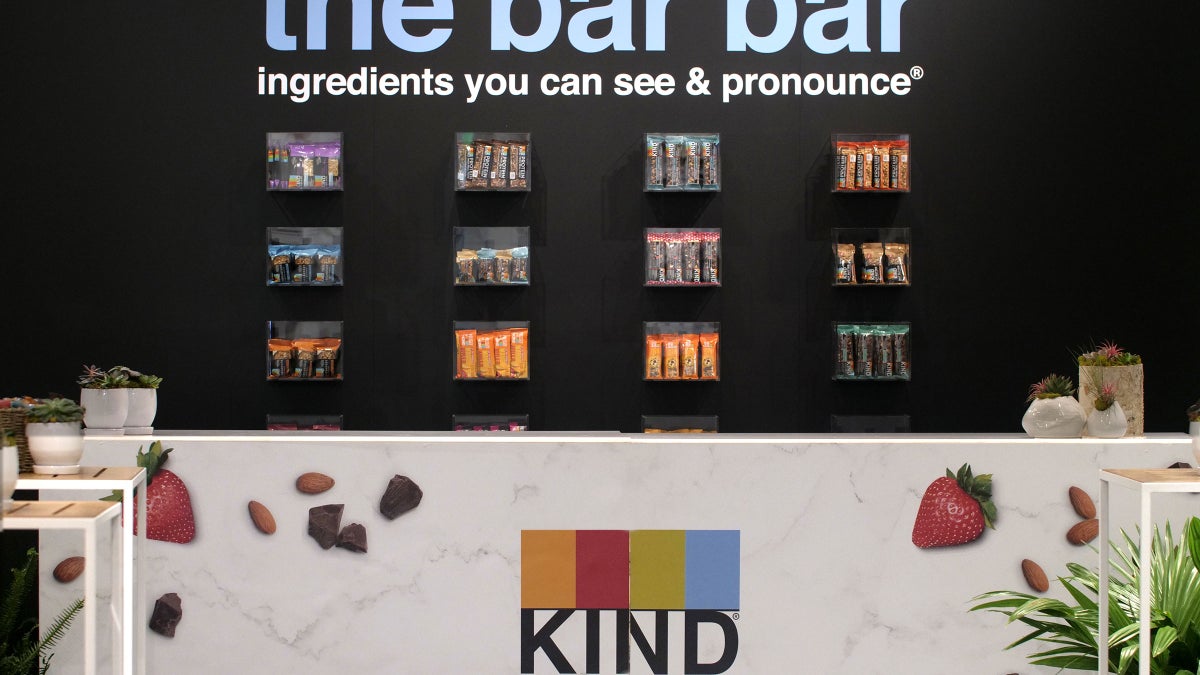 Kind Calls Out Clif Bar and RxBar for High Sugar