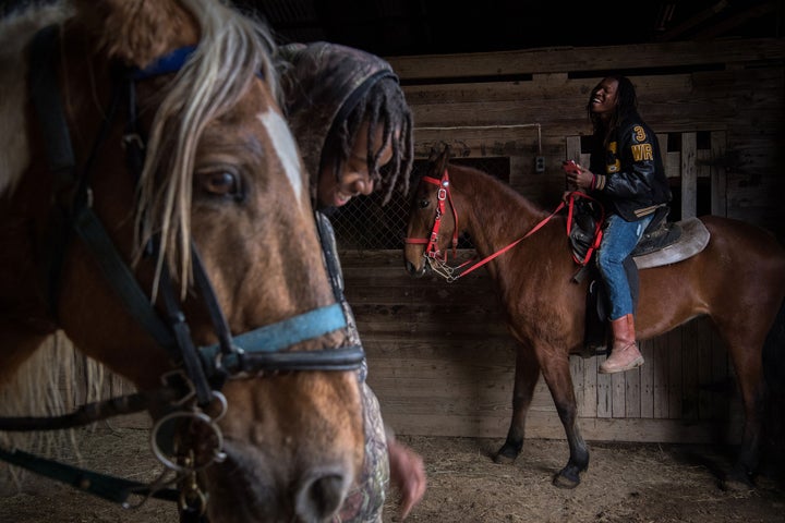 Meet the Cowboys and Cowgirls of the Mississippi Delta - Outside Online
