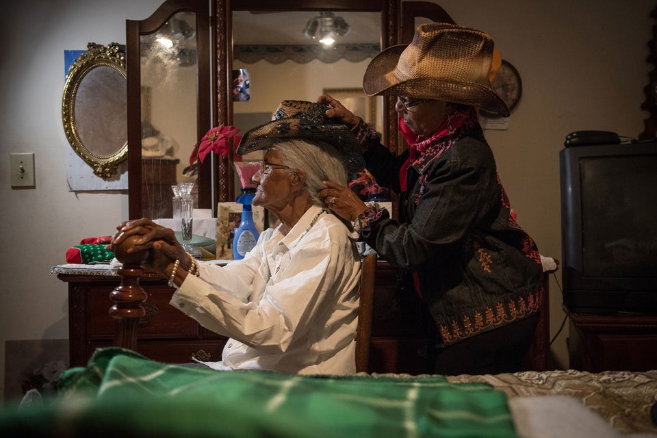 Meet the Cowboys and Cowgirls of the Mississippi Delta - Outside Online