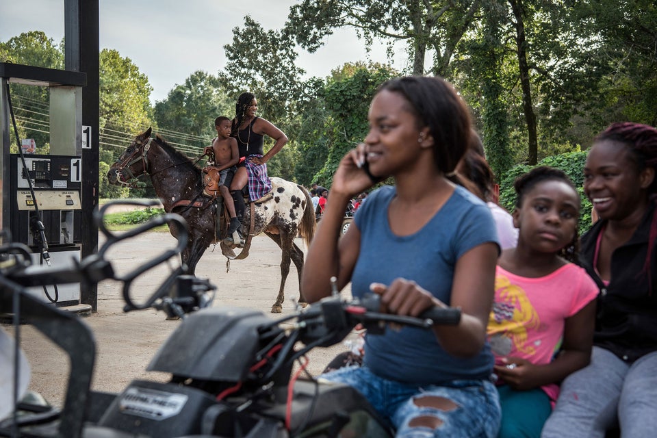 Meet the Cowboys and Cowgirls of the Mississippi Delta - Outside Online