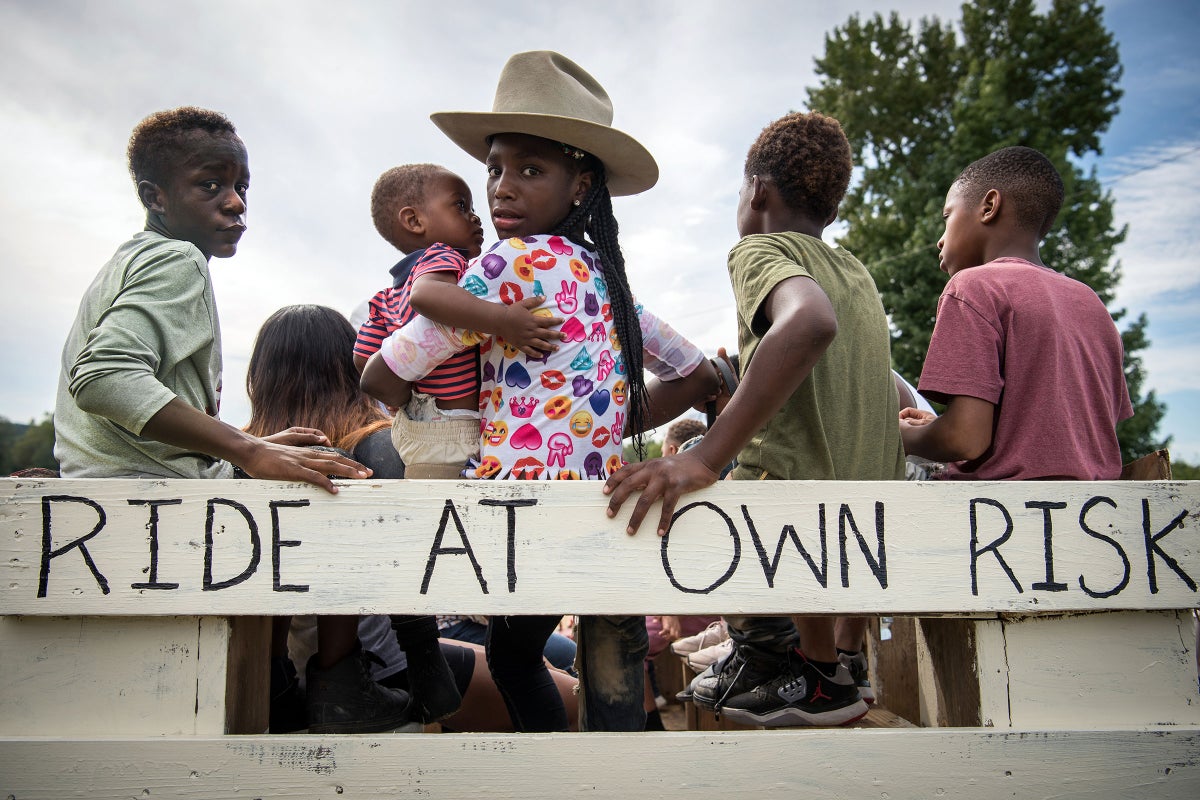Meet the Cowboys and Cowgirls of the Mississippi Delta - Outside Online