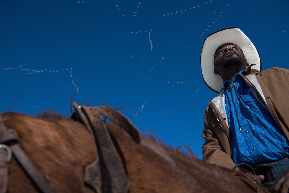 Meet the Cowboys and Cowgirls of the Mississippi Delta - Outside Online