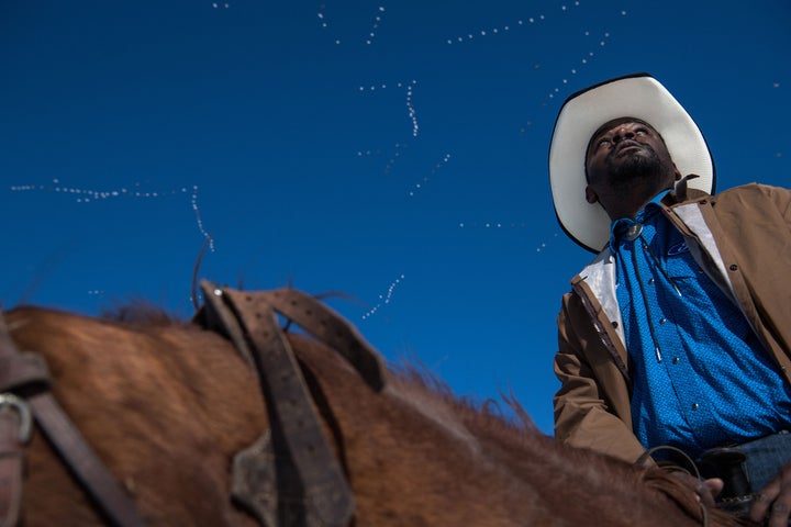 Meet the Cowboys and Cowgirls of the Mississippi Delta - Outside Online