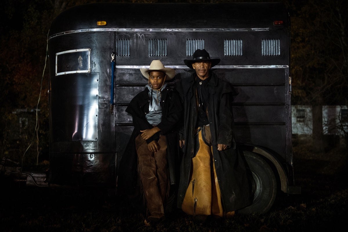 Meet the Cowboys and Cowgirls of the Mississippi Delta - Outside Online