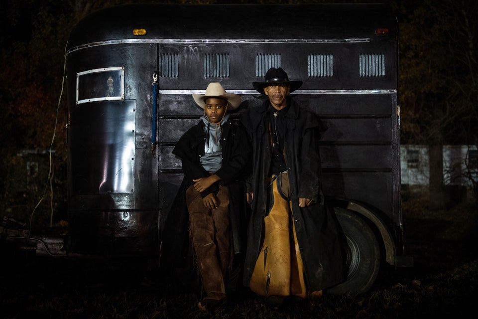 Meet the Cowboys and Cowgirls of the Mississippi Delta - Outside Online