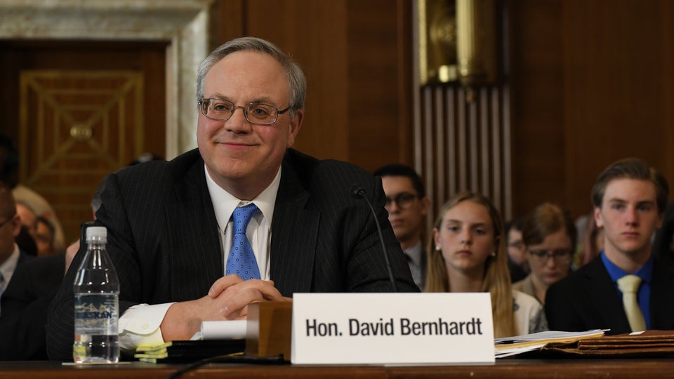 The David Bernhardt Scandal Tracker