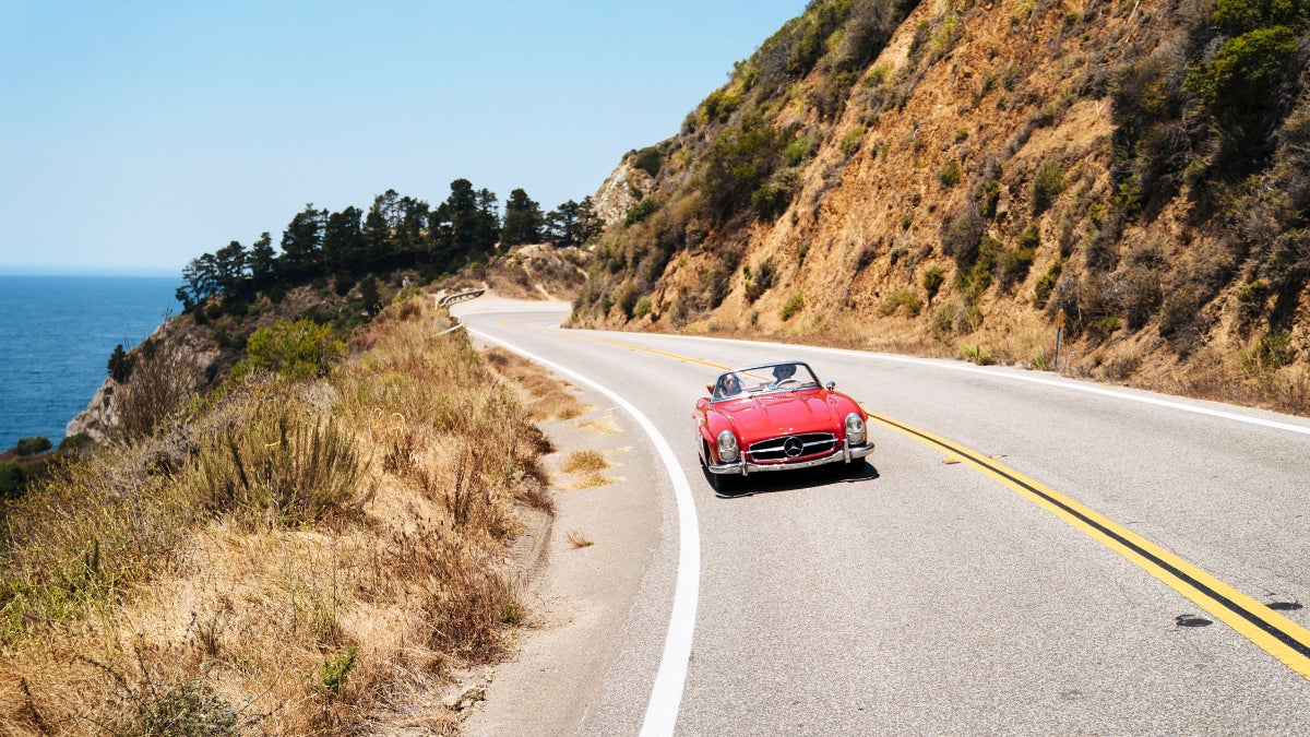 The Perfect Highway 1 Road Trip Through California