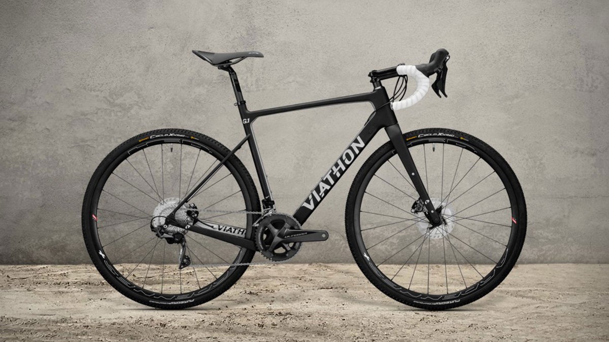 Viathon Is Walmart's New High-End Bike Brand