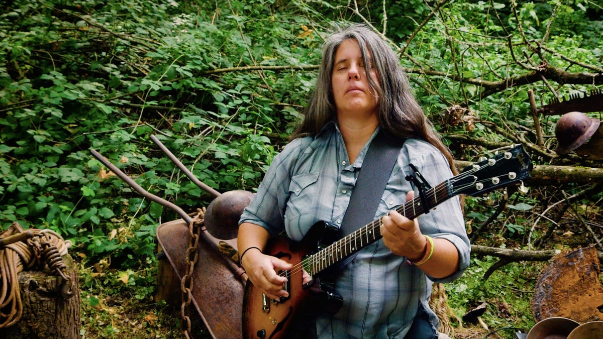 Pickathon: Marisa Anderson - Outside Online