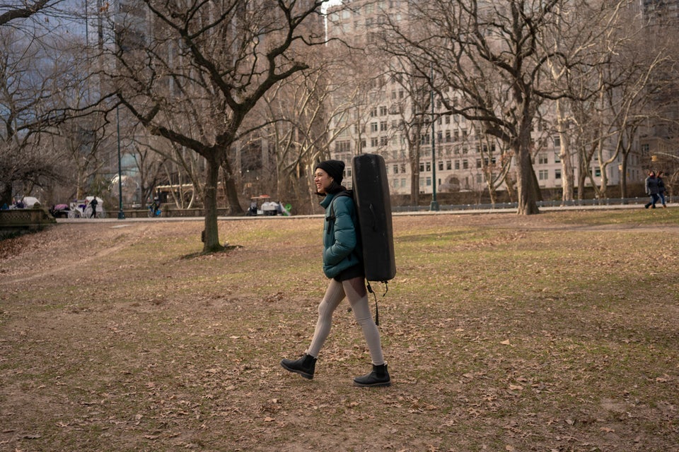 Coach Isabella Rojas's Advice for New Climbers - Outside Online