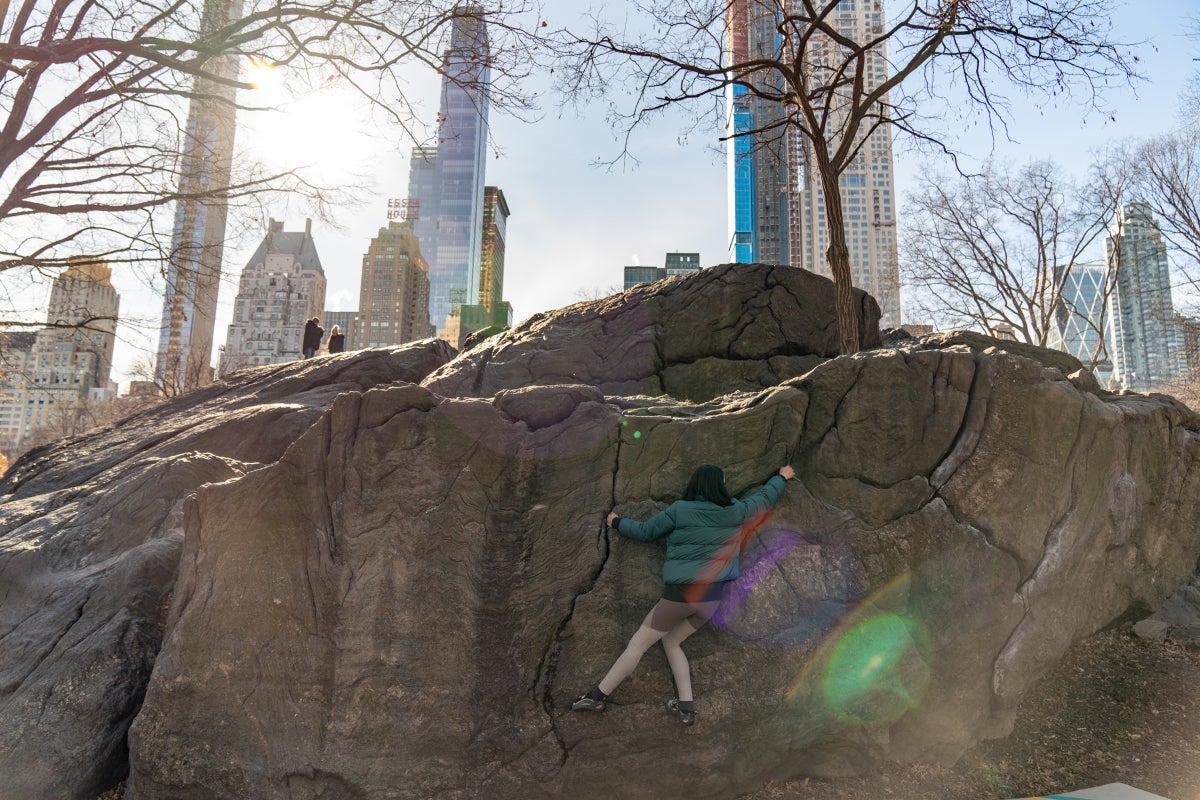 Coach Isabella Rojas's Advice for New Climbers - Outside Online