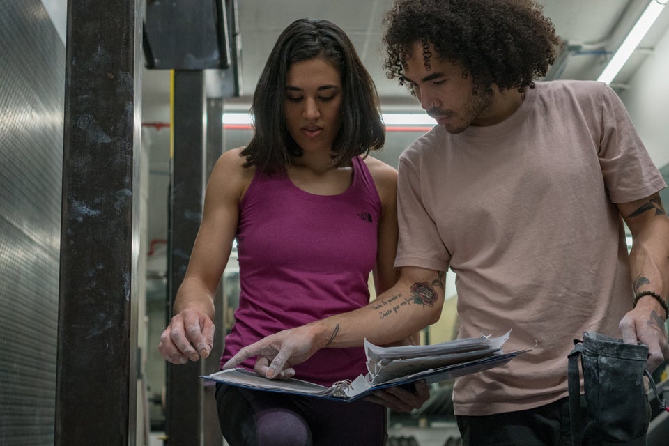 Coach Isabella Rojas's Advice for New Climbers - Outside Online
