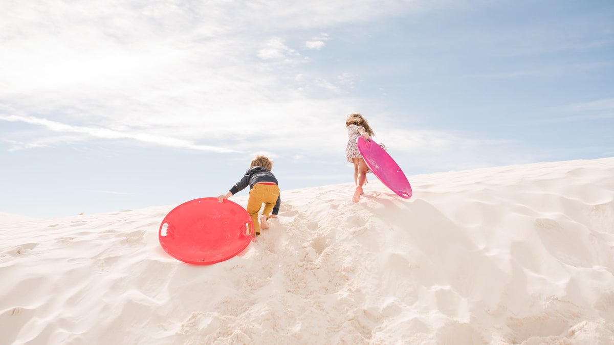 The Definitive Guide to Raising Adventurous Kids - Outside Online