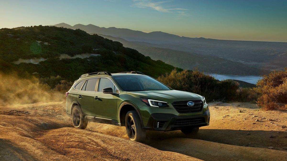 The 2020 Subaru Outback Is the Best One Yet