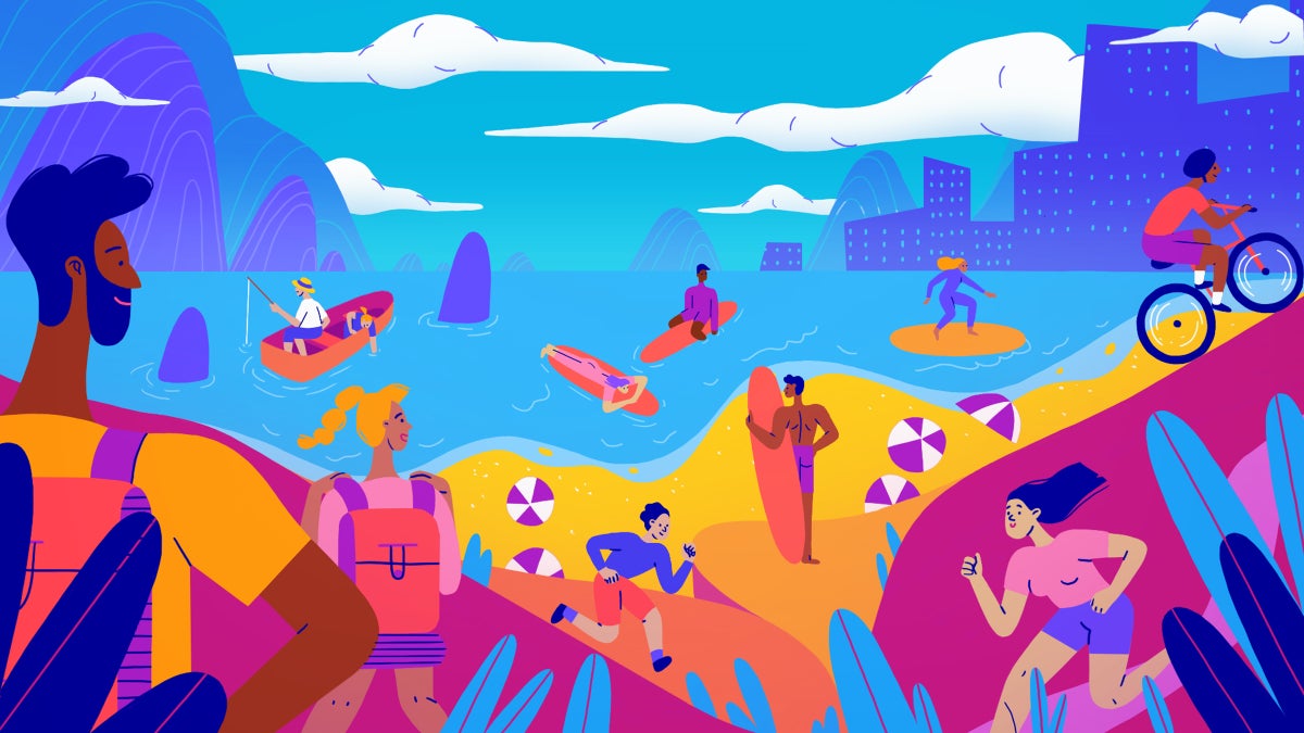 The Get Outside Challenge - Outside Online