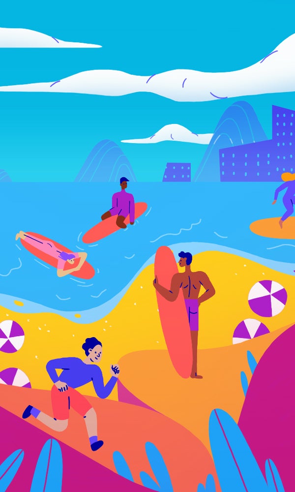 The Get Outside Challenge - Outside Online