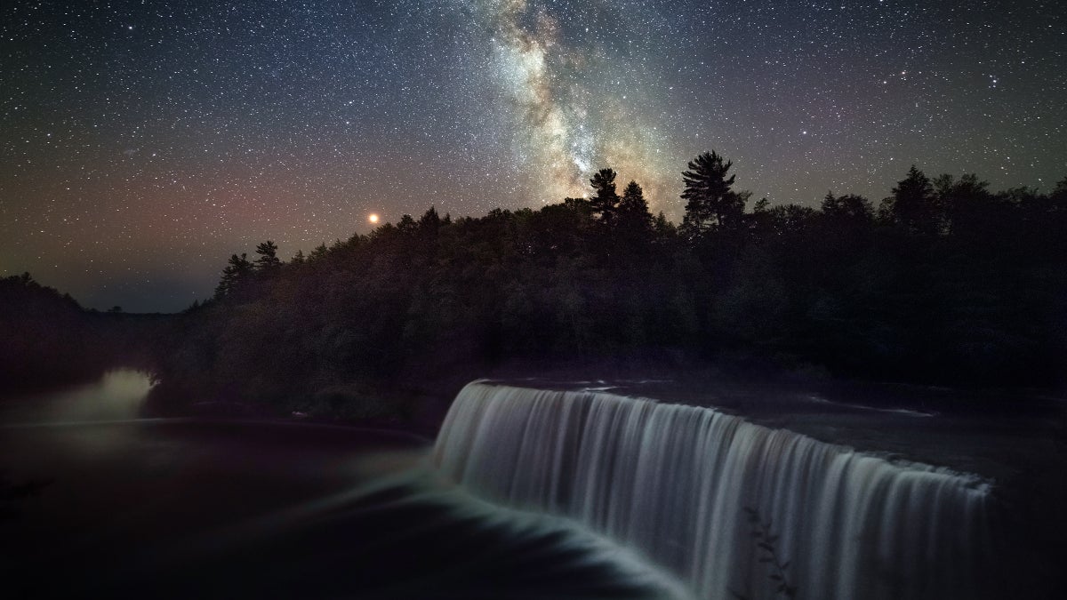 The Ultimate Guide to the Night Sky