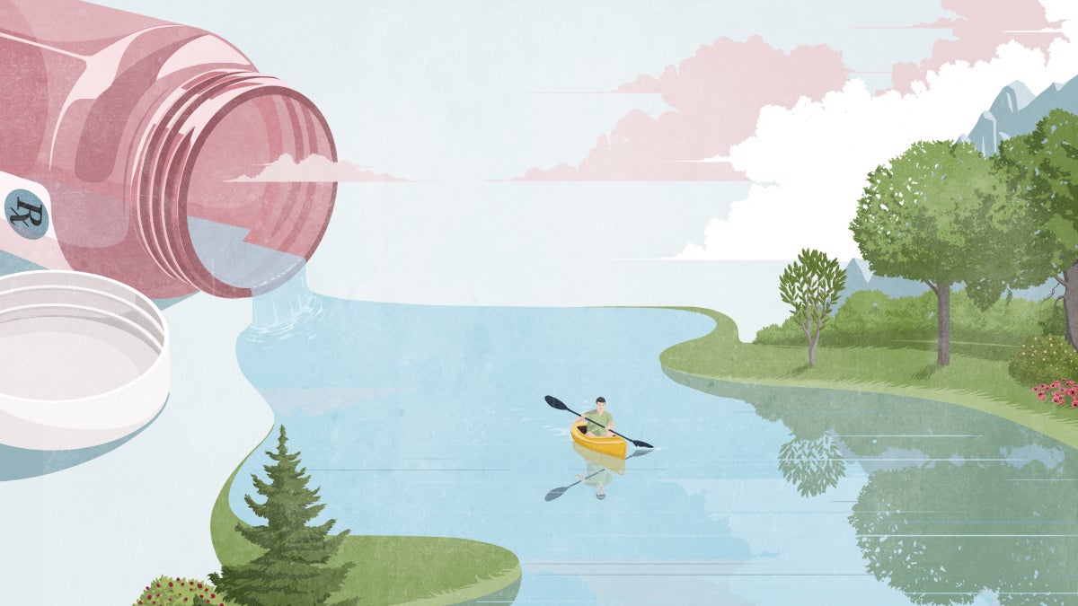 Science’s Newest Miracle Drug Is Free