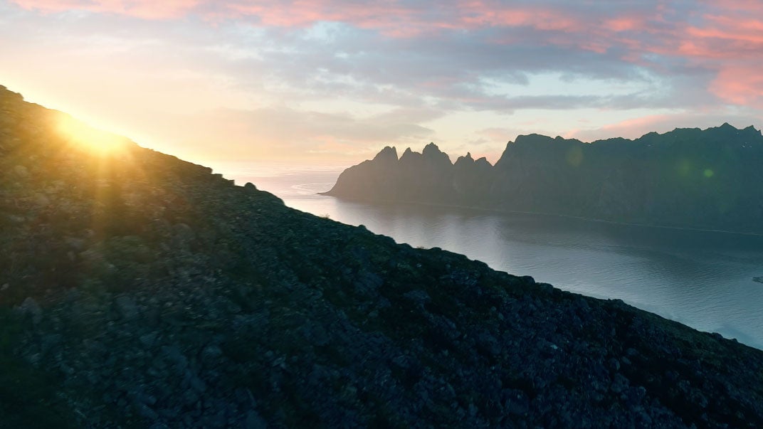 'Element' - Outside Online