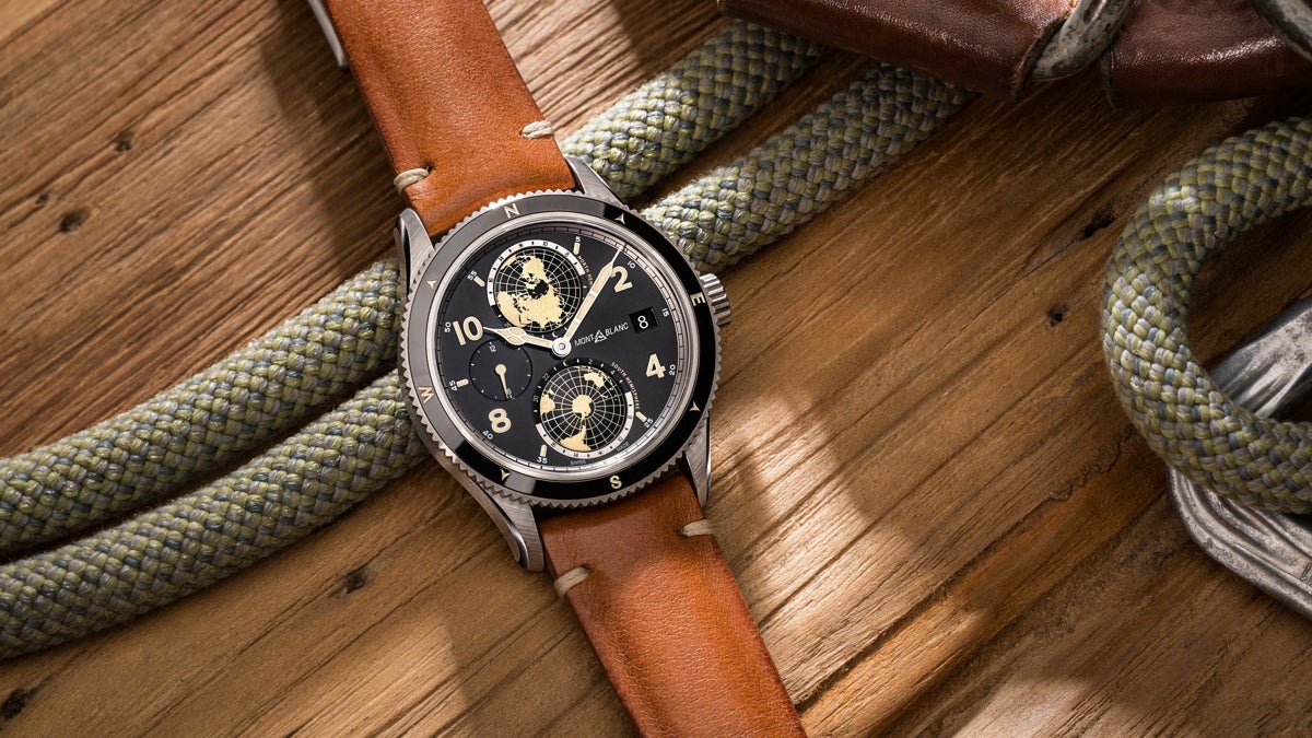 Classic Travel Watches Are Hotter Than Ever