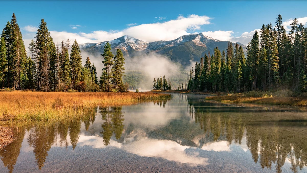 Explore the Flathead Valley - Outside Online