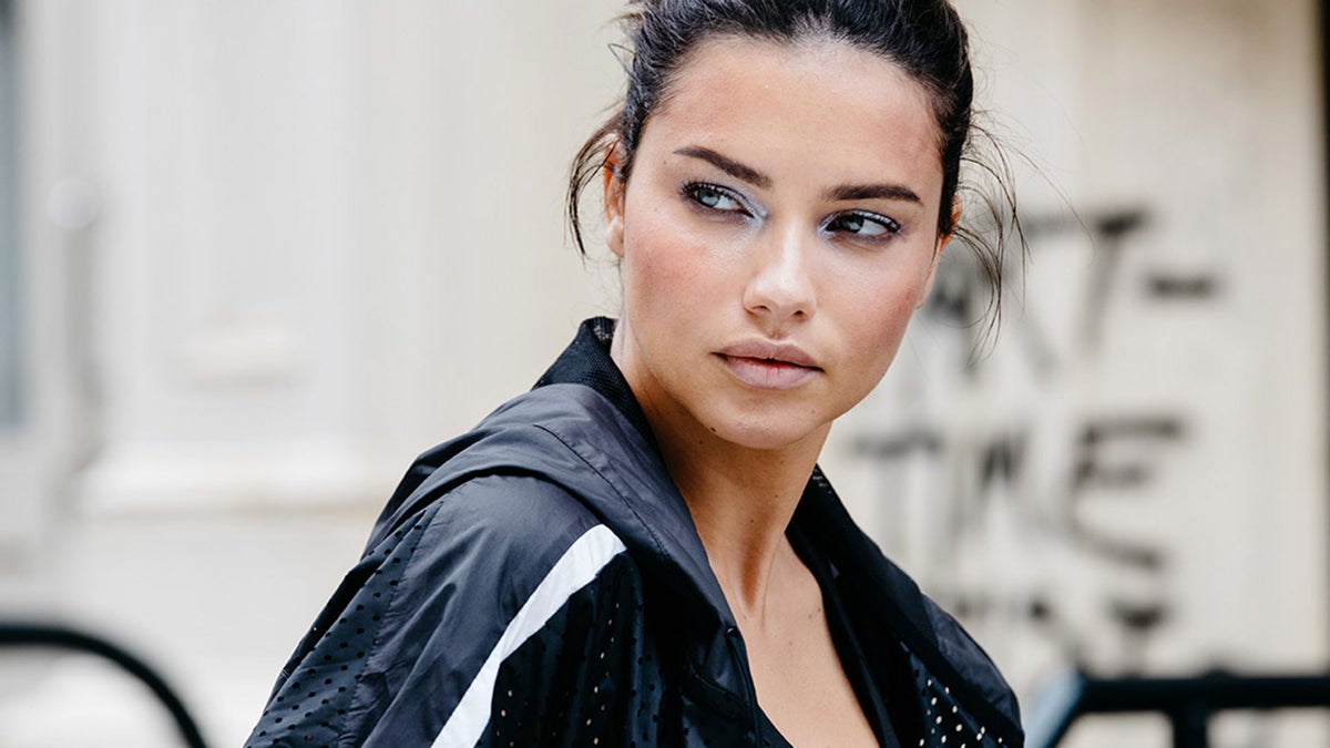 Makeup, But Make It Athleisure