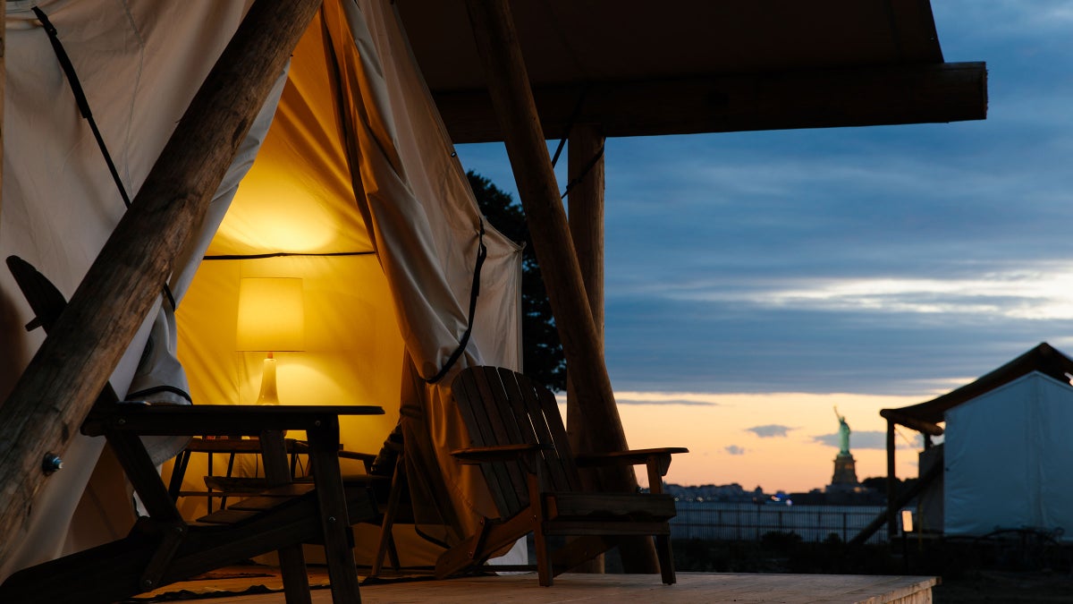 8 of the Best Urban Campsites in America
