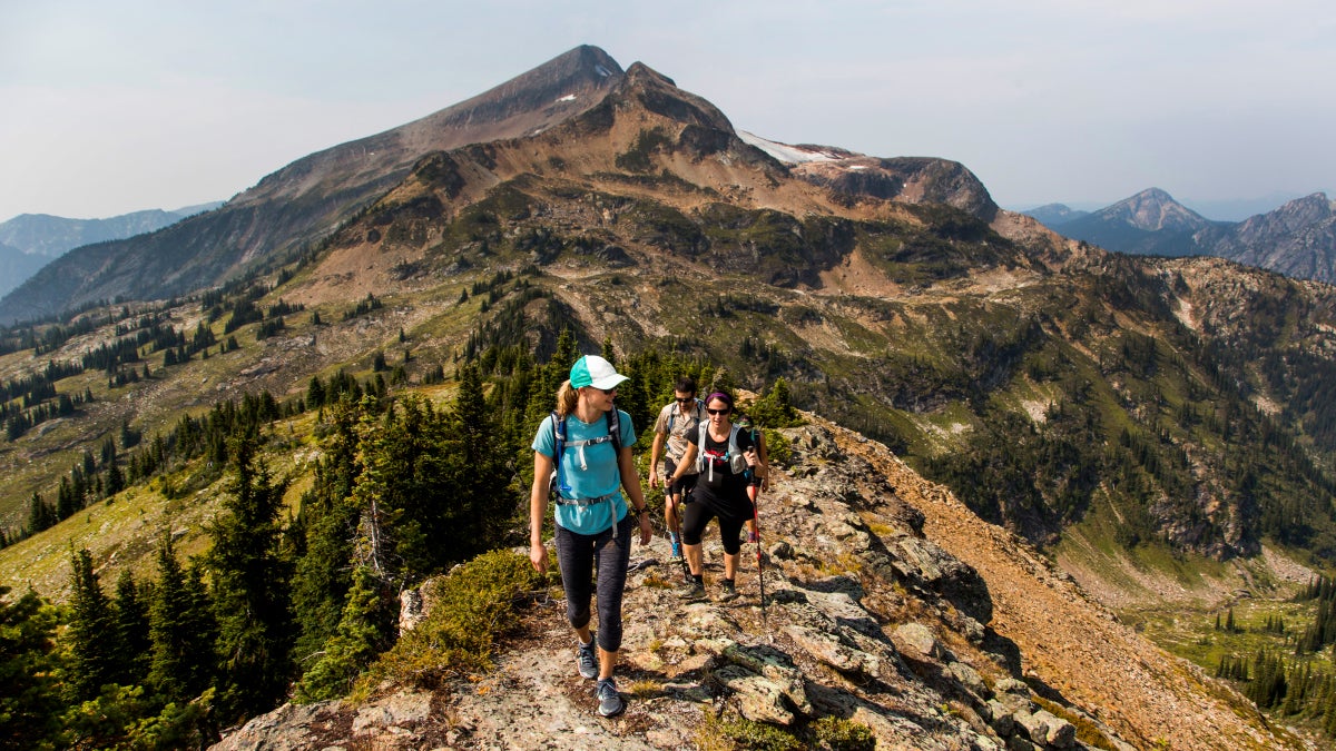 Train Your Breathing Muscles to Prepare for Altitude