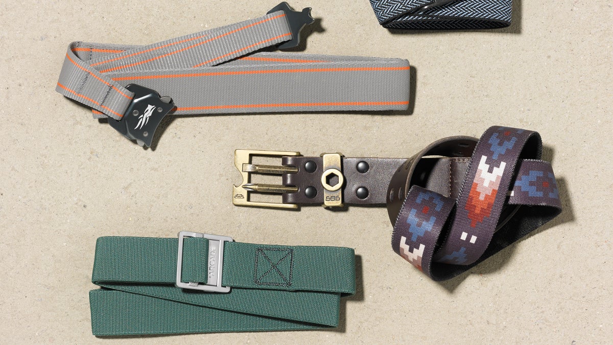 The Best Adventure Belts of 2019