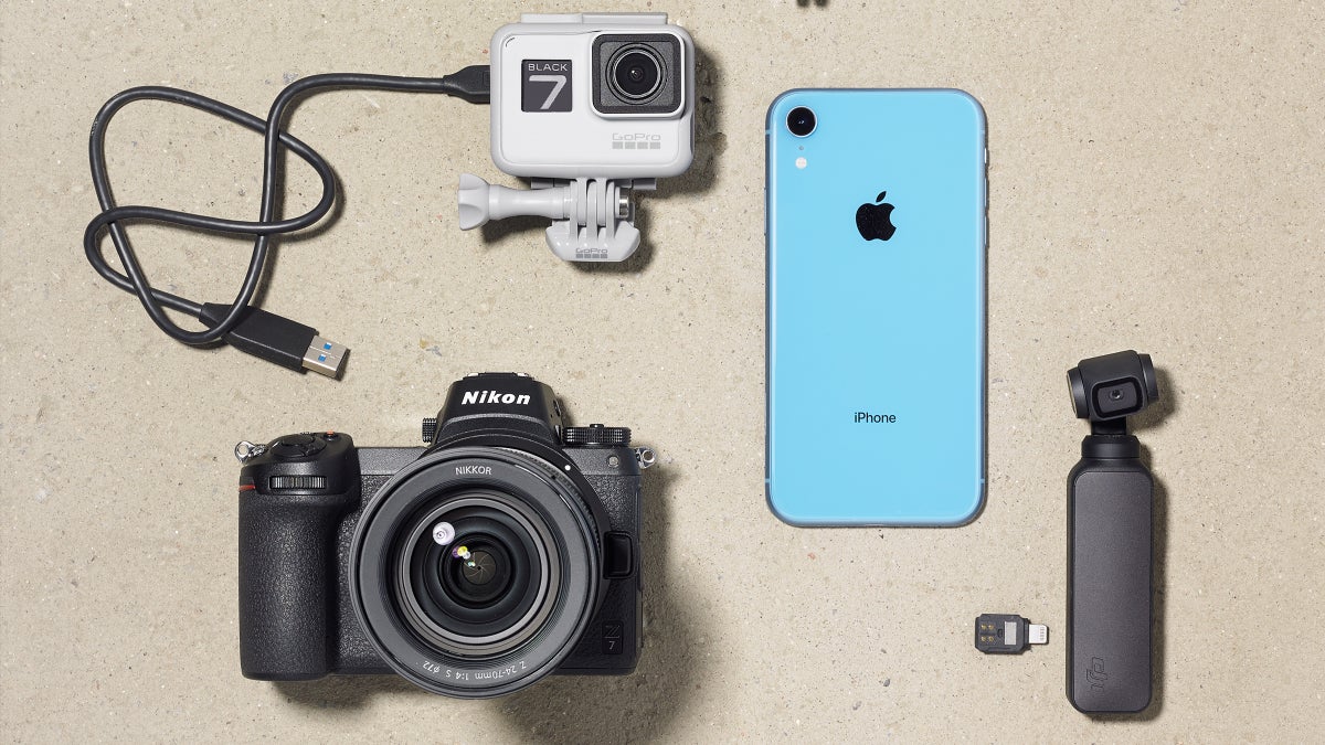 The Best Cameras of 2019