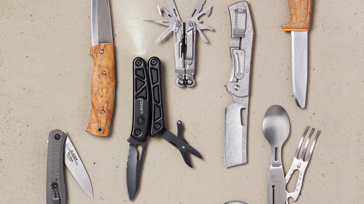 The Best Knives and Multitools of 2019