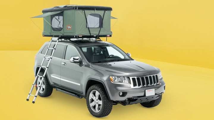 The Best Rooftop Tents of 2019