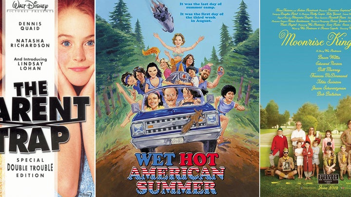 The 6 Best Camp Movies of All Time