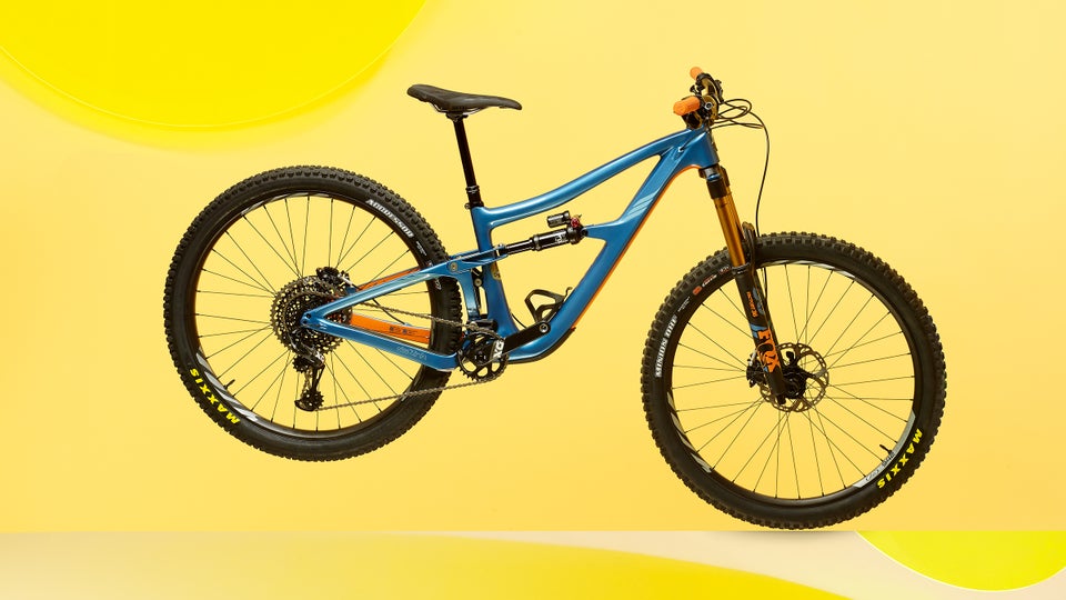 The Best Mountain Bikes of 2019